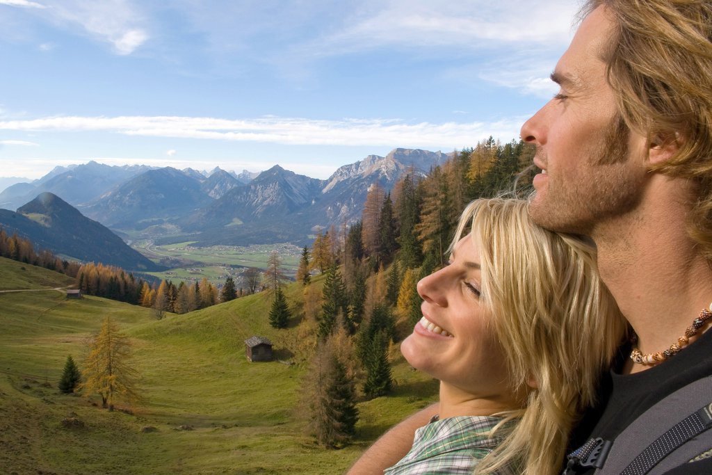 Summer holiday in the Alpbachtal Valley in Tyrol - Hotel Der Kirchenwirt