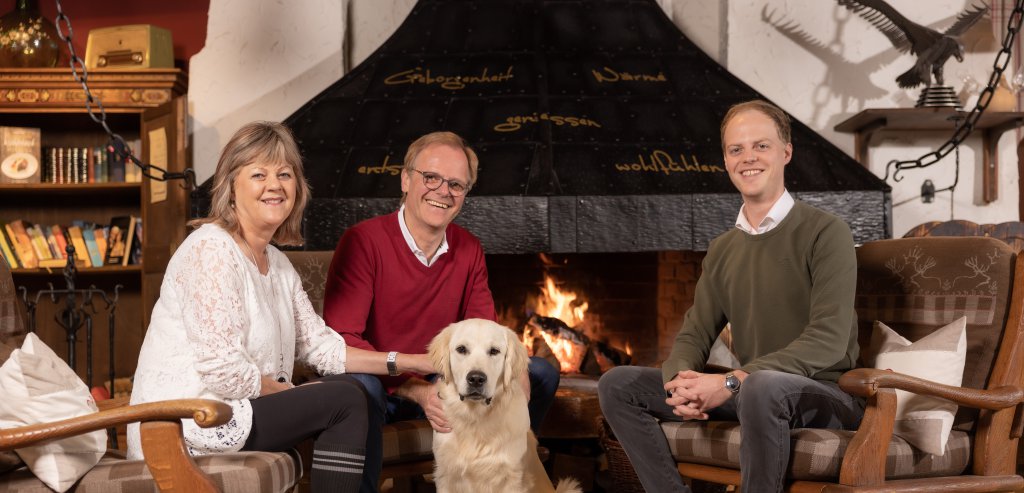 A passionate host family - Hotel Der Kirchenwirt