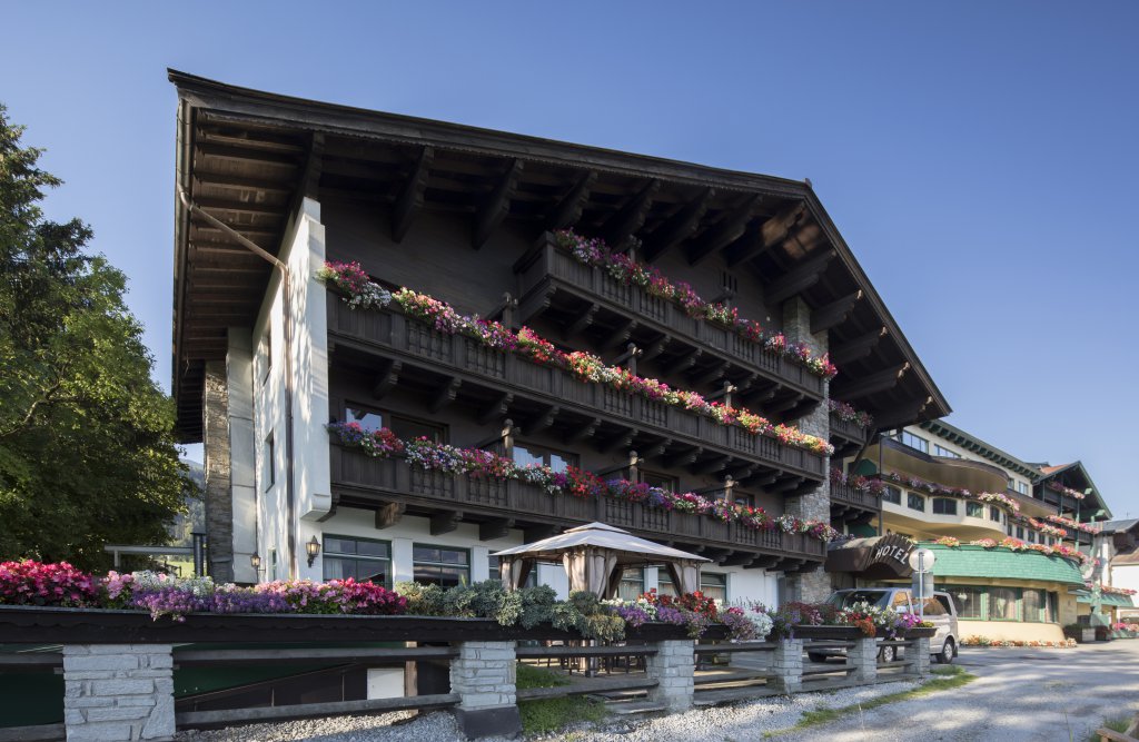 4 Sterne Superior Hotel in Reith in Tirol - Hotel Der Kirchenwirt