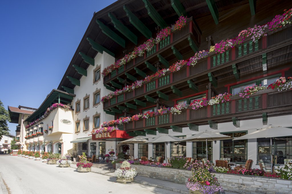 4* Superior Hotel in Reith, Tirol - Hotel Der Kirchenwirt
