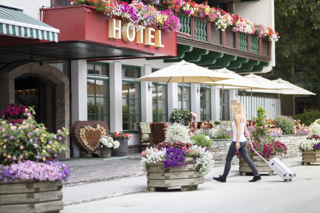 4* Superior Hotel in Reith, Tirol - Hotel Der Kirchenwirt