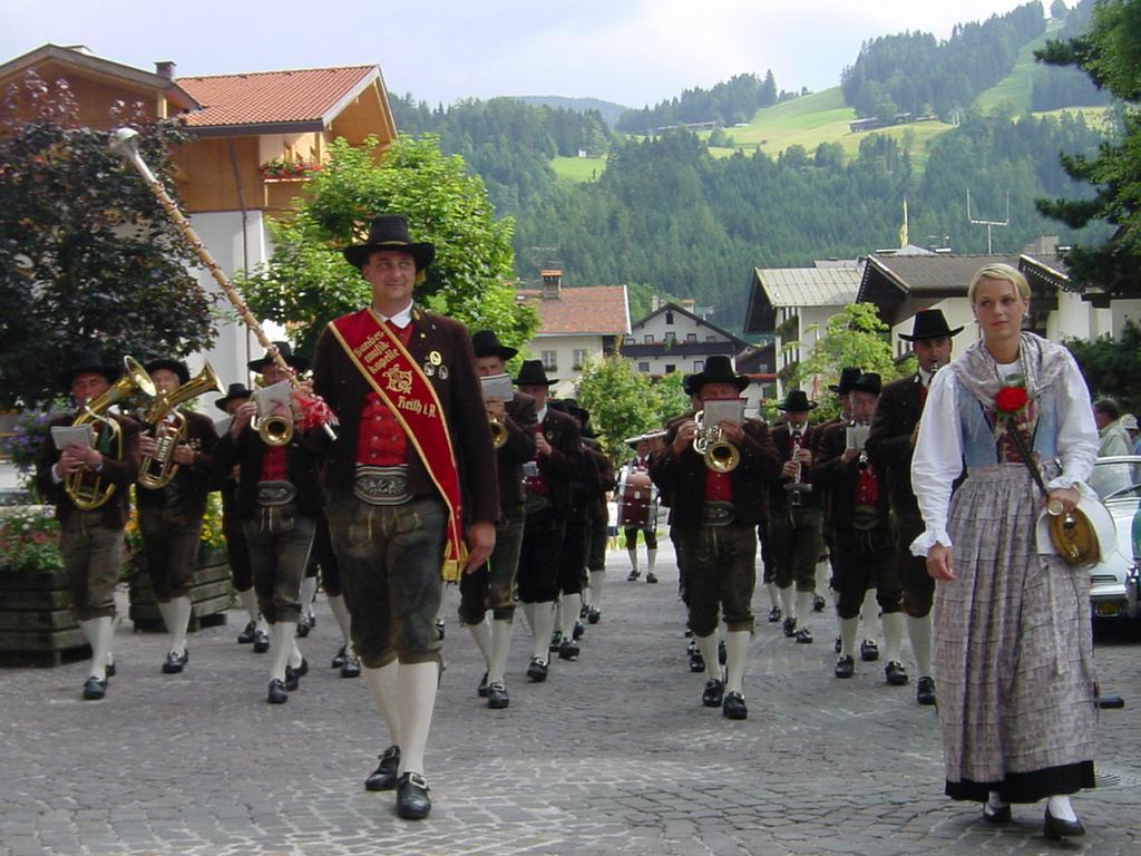 Reith in Alpbachtal - The flower village at the Reither Kogel - Hotel ...